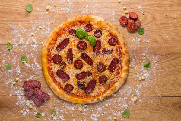 Pizza | Pizza Bar San Marco Třebíč